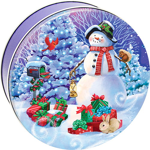 2C Classic Snowman (New for 2025!)