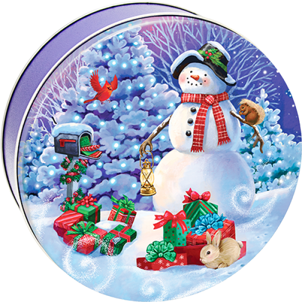 2C Classic Snowman (New for 2025!)