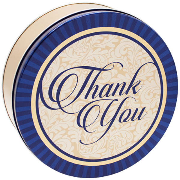 2C Golden Thank You (Almost Gone)