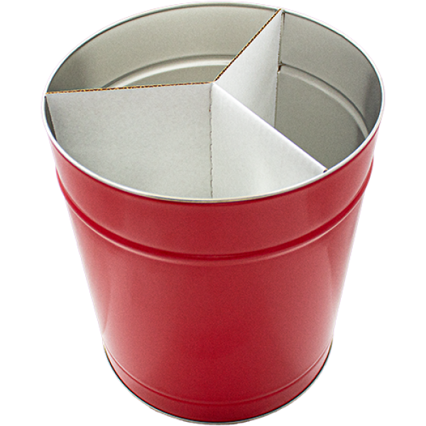 25T Self Standing Divider - Popcorn Dividers - Can Supplies